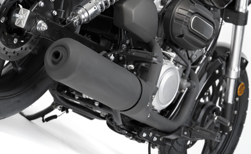 MITT Moto MB TWIN 125 - MITT CENTER MADRID