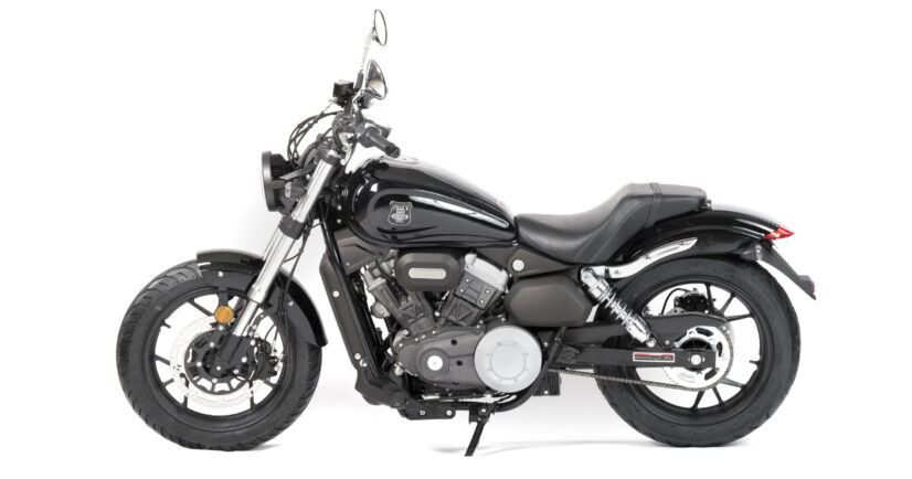 MITT Moto MB TWIN 125 - MITT CENTER MADRID